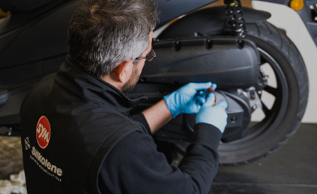 Promozioni - SYM Italia