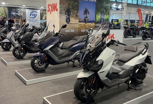 SYM al Motor Bike Expo 2025: Innovazione, Performance e Gamma Completa Euro 5+ al Centro della ...