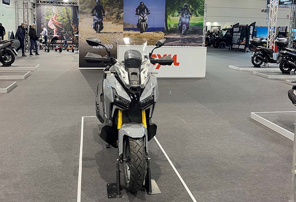 SYM al Motor Bike Expo 2025: Innovazione, Performance e Gamma Completa Euro 5+ al Centro della ...